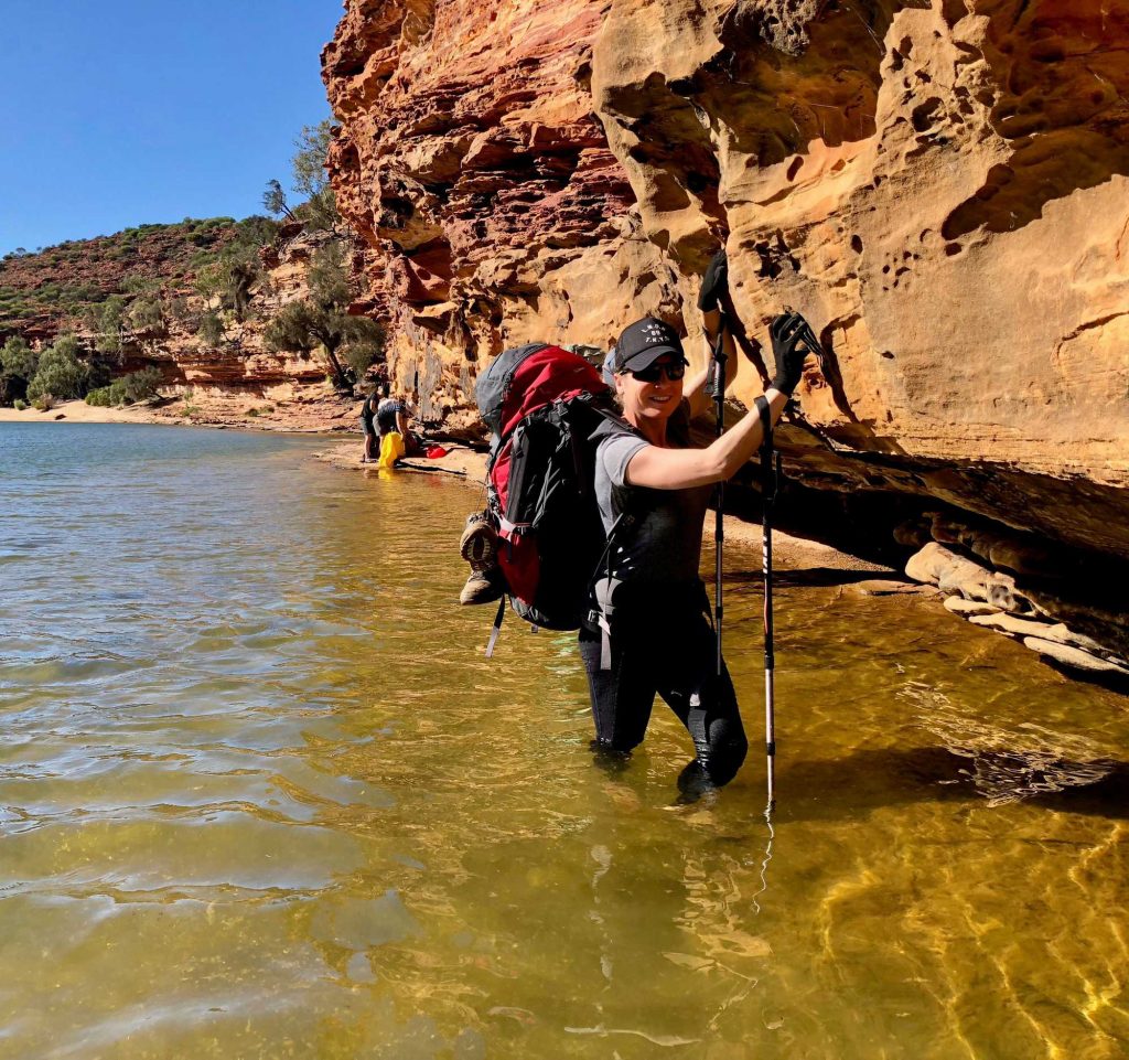 HikeWest - Bushwalking / Hiking peak body, Western Australia. Home page,