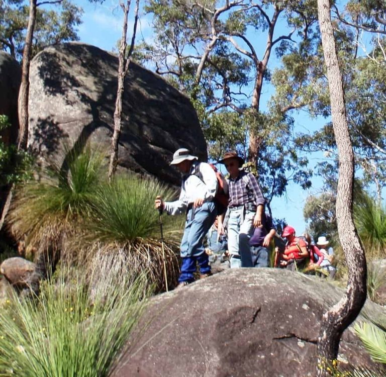 HikeWest - Bushwalking / Hiking peak body, Western Australia. Home page,