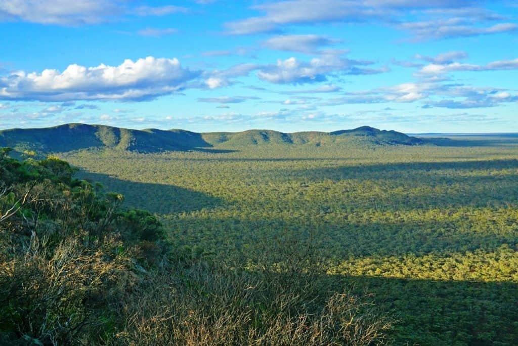 Towards a new national park: Helena Aurora Range - HikeWest
