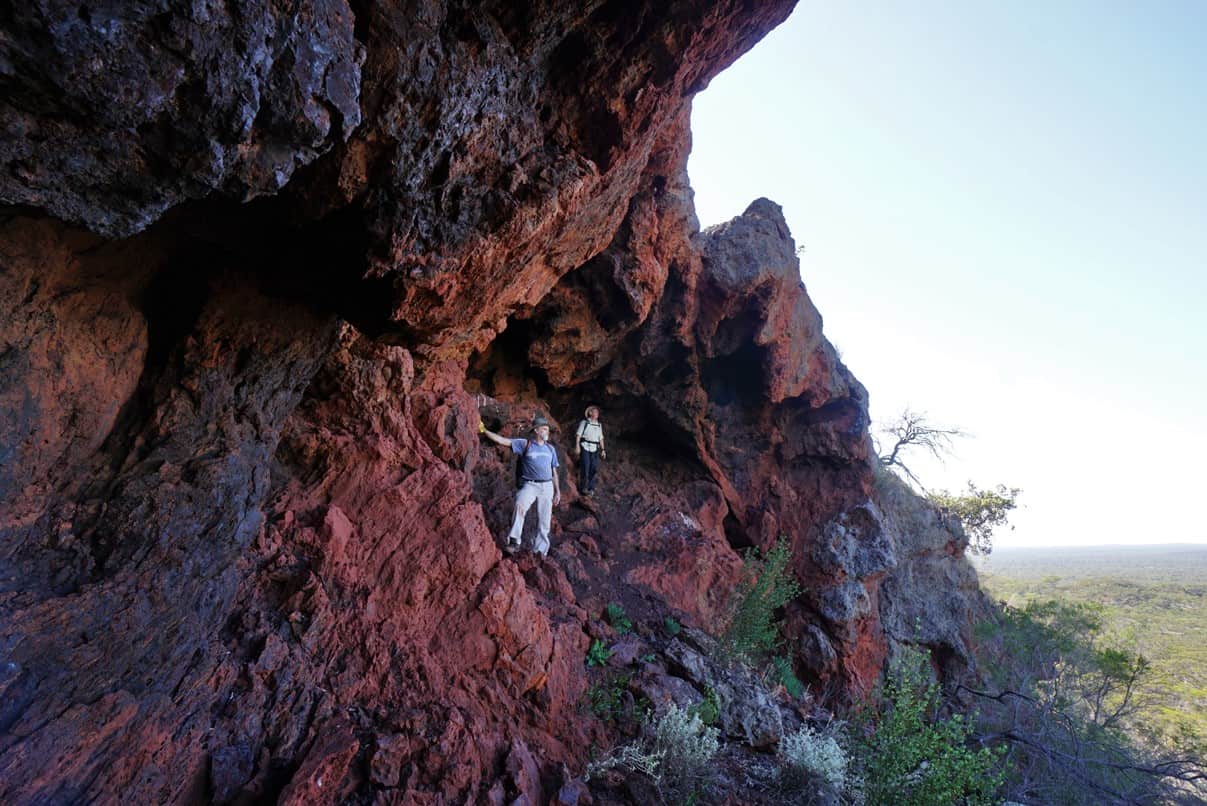 Towards a new national park: Helena Aurora Range - HikeWest