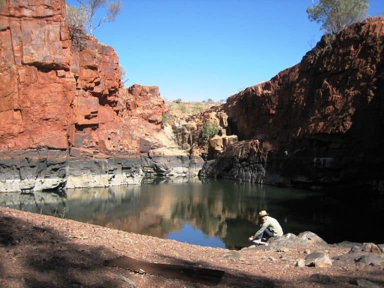 Hidden gems of Newman Waterhole Circuit - HikeWest