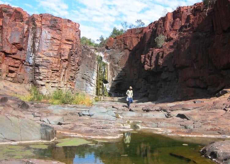 Hidden gems of Newman Waterhole Circuit - HikeWest