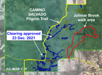 Julimar Conservation Park: future nickel province or national park?