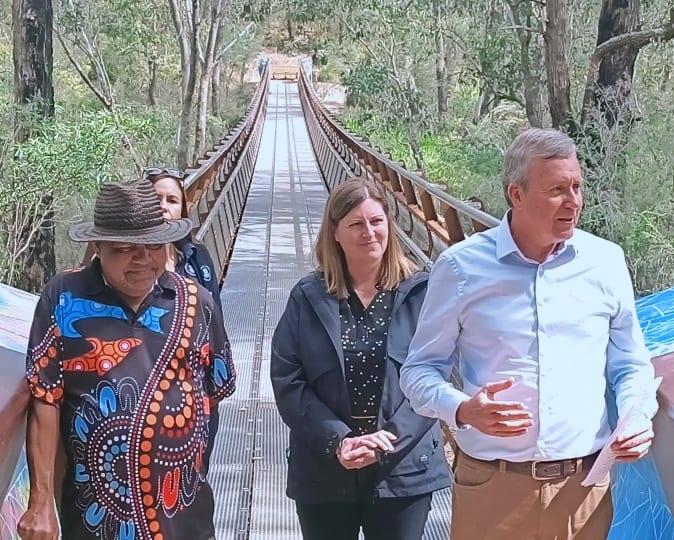 Wiilman Bilya Trail: a new multi-day circuit walk