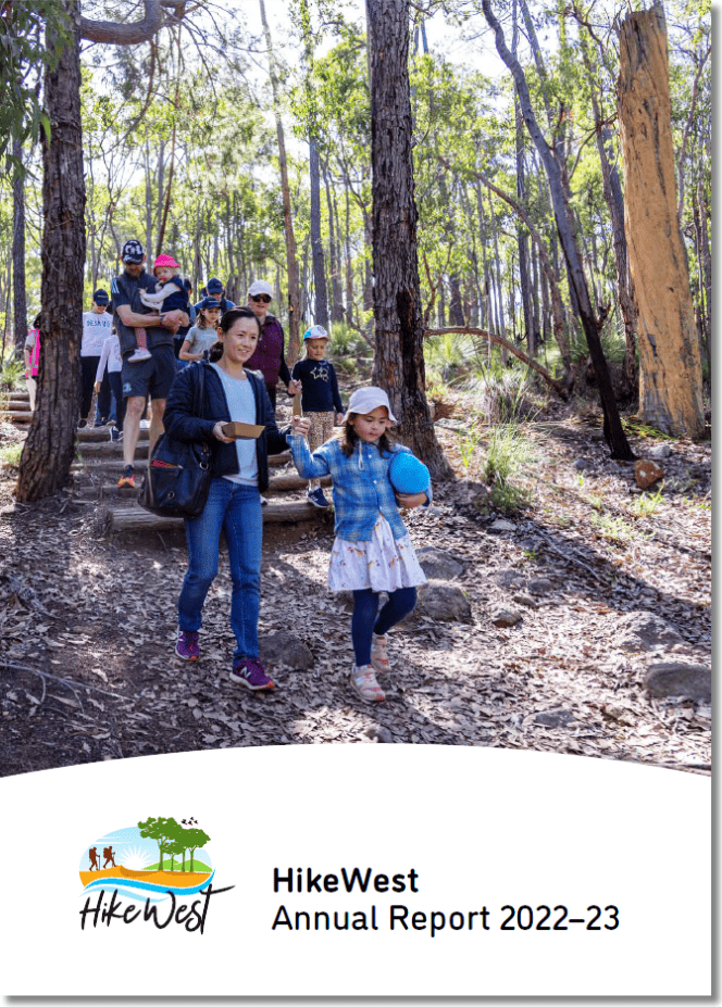 HikeWest 2023 AGM