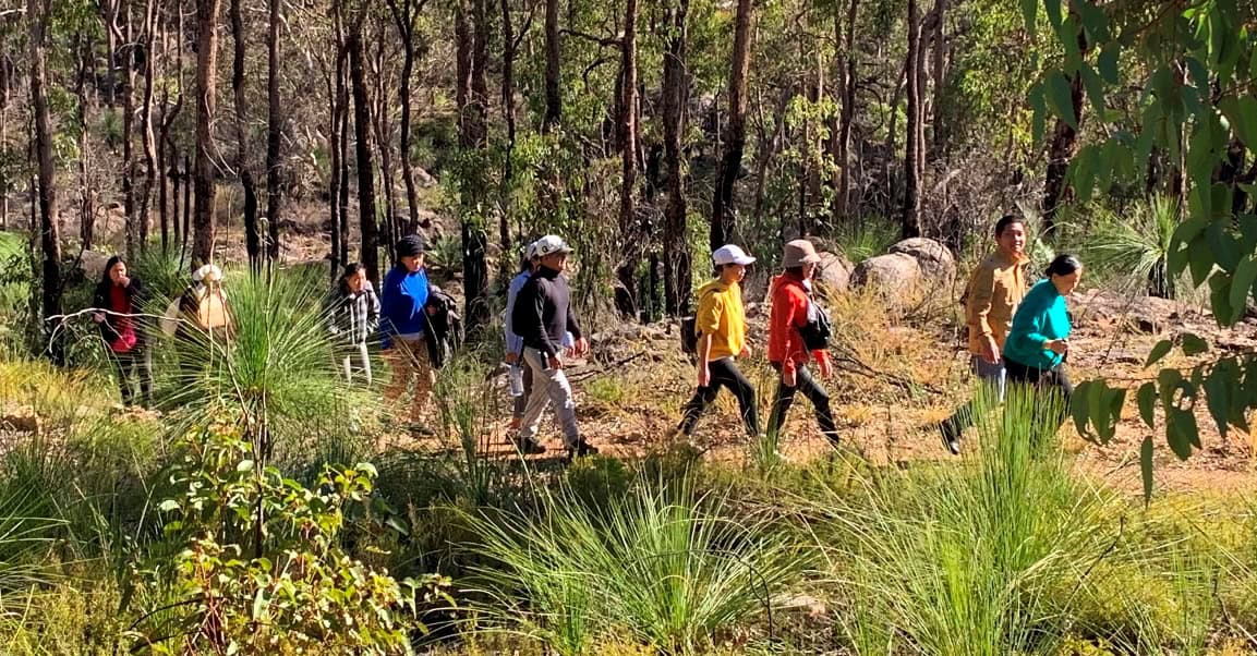 All Abilities Hiking Program