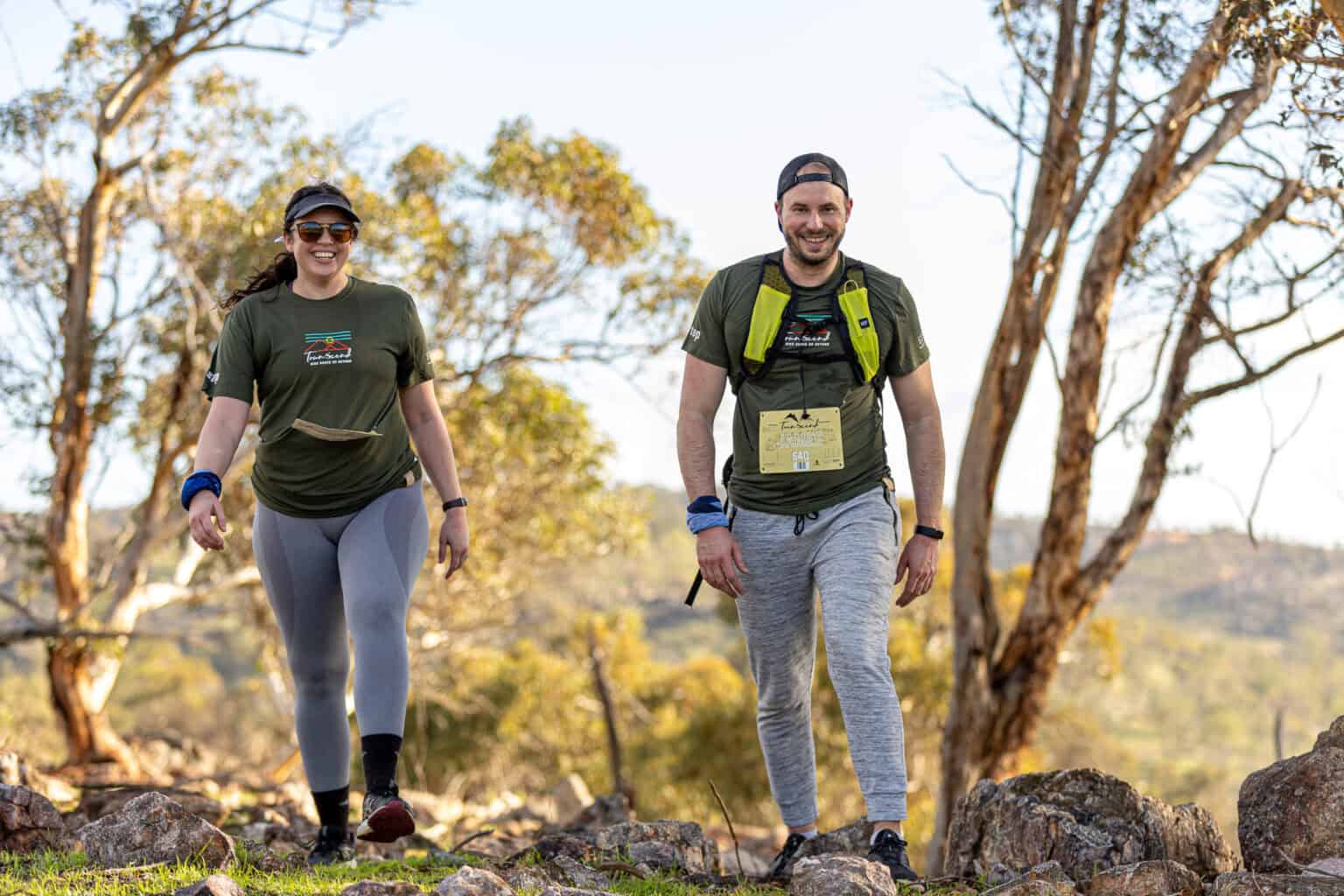 Transcend Trails 2025 - HikeWest
